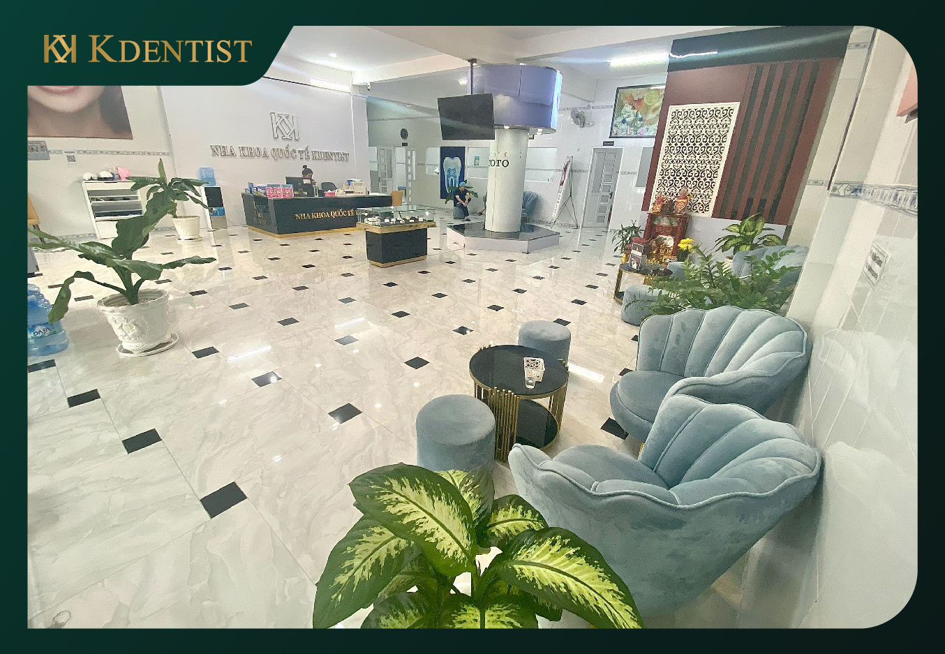 Phòng khám nha khoa phan thiết HH Dental [bảng giá 2022]